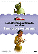 lesskilningur | Edda